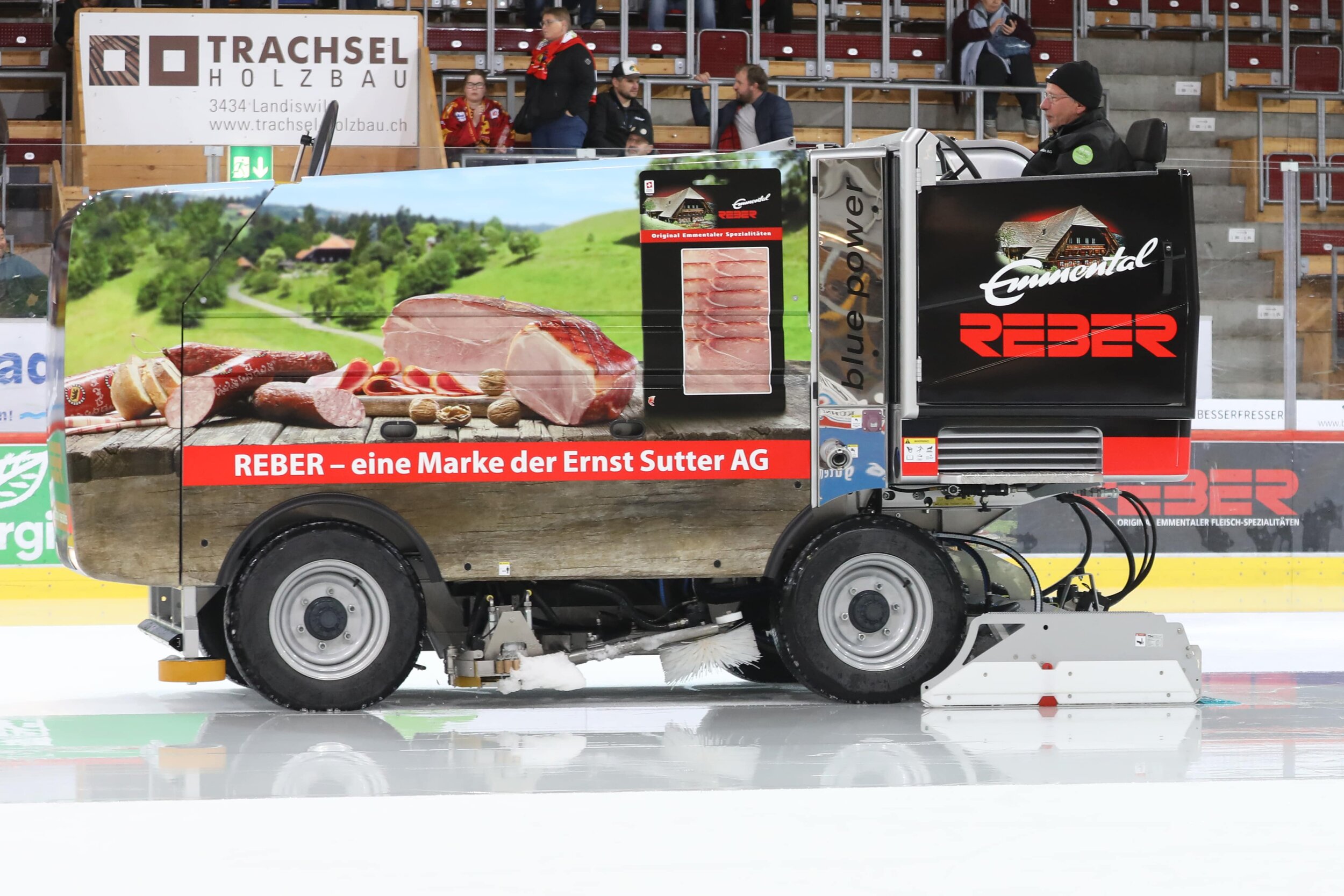 Reber Spezialitäten :: Echtes Metzgerhandwerk seit über 100 Jahren